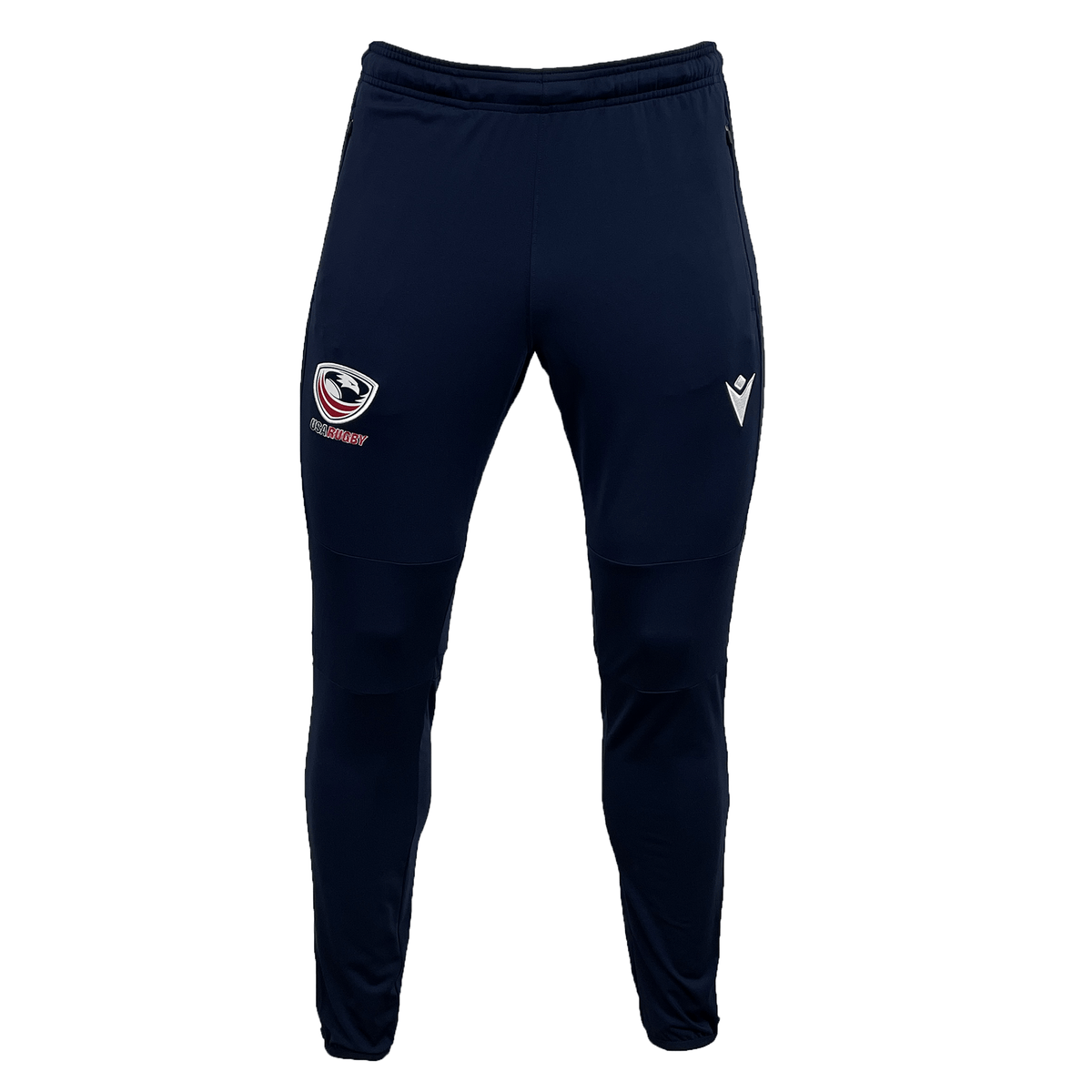 USA Rugby 25 Player Fitted Training Pants by Macron / World Rugby Shop