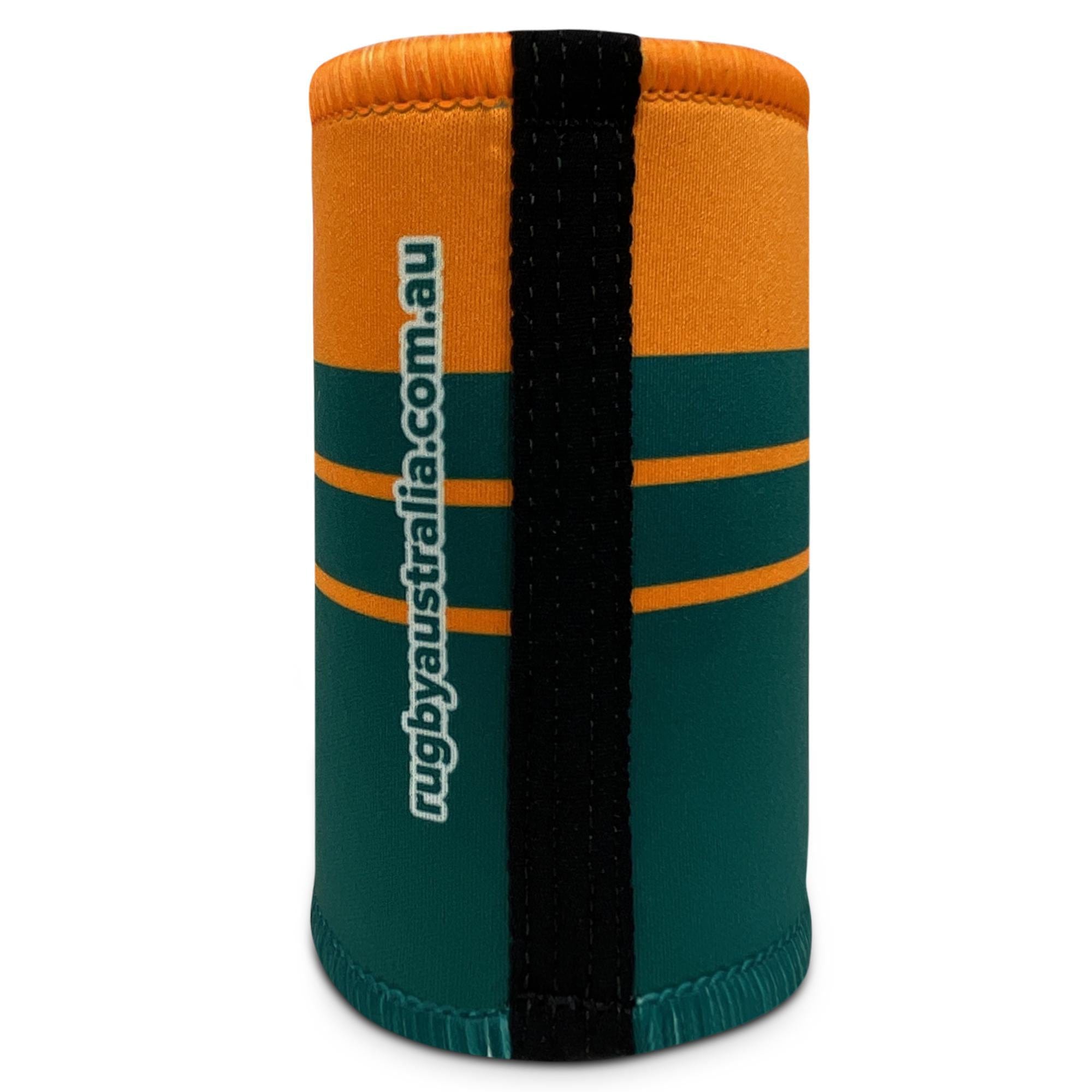 Australia Wallabies Rugby Crest Koozie | World Rugby Shop