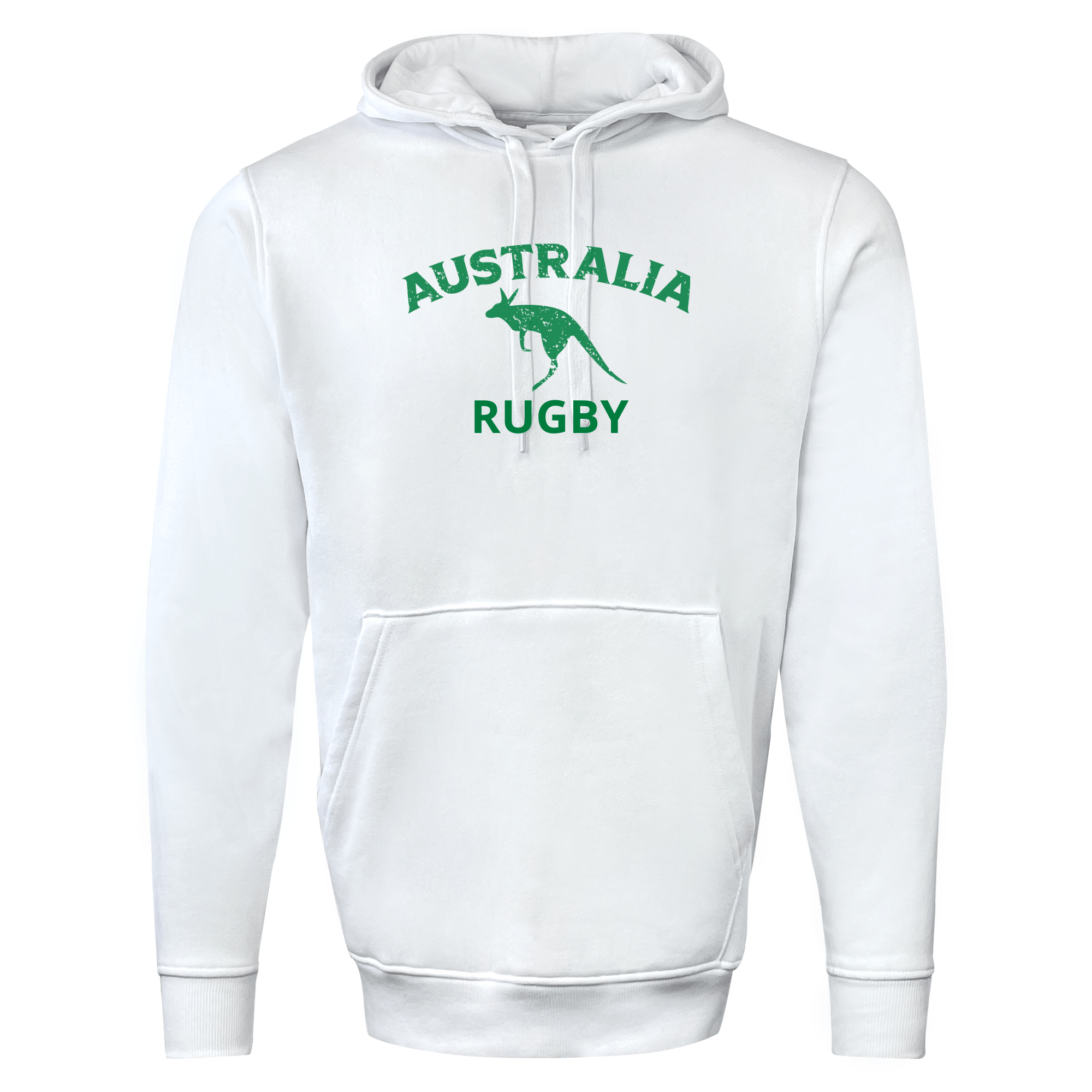 Australia Rugby Pullover Hoodie by Nations of Rugby| World Rugby Shop