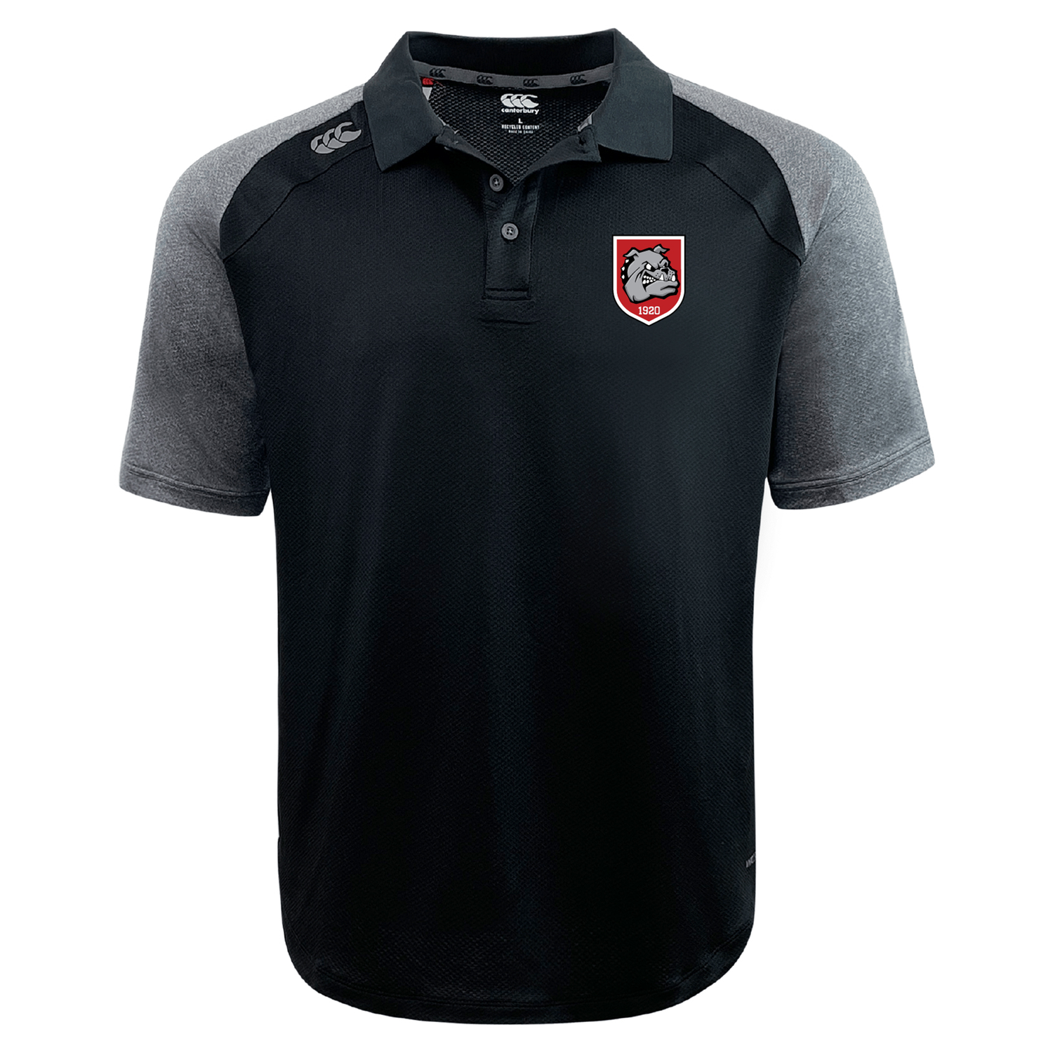 AG Bulldogs Elite Polo by Canterbury – World Rugby Shop