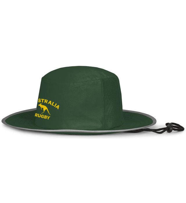 Nations of Rugby Australia Rugby Legend Boonie Cap / World Rugby Shop