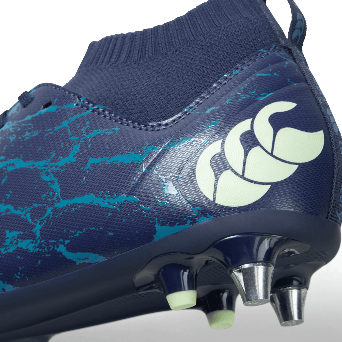 Canterbury Stampede Pro SG - Medieval Blue/Blue Sapphire - World Rugby Shop