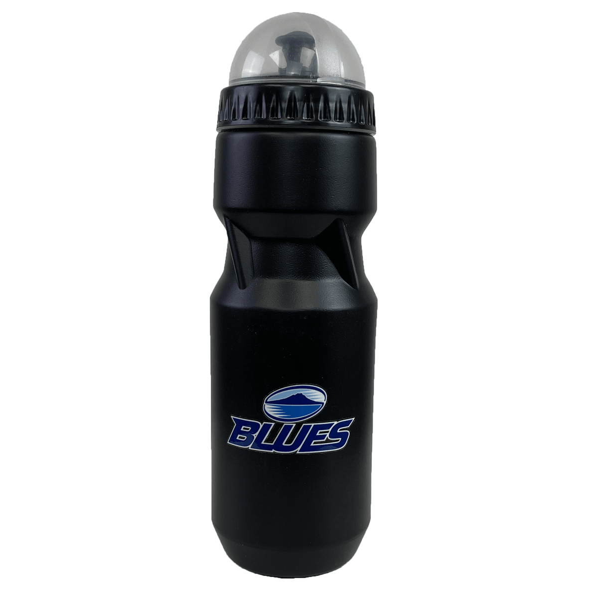Blues Super Rugby Water Bottle by DryWorld / World Rugby Shop
