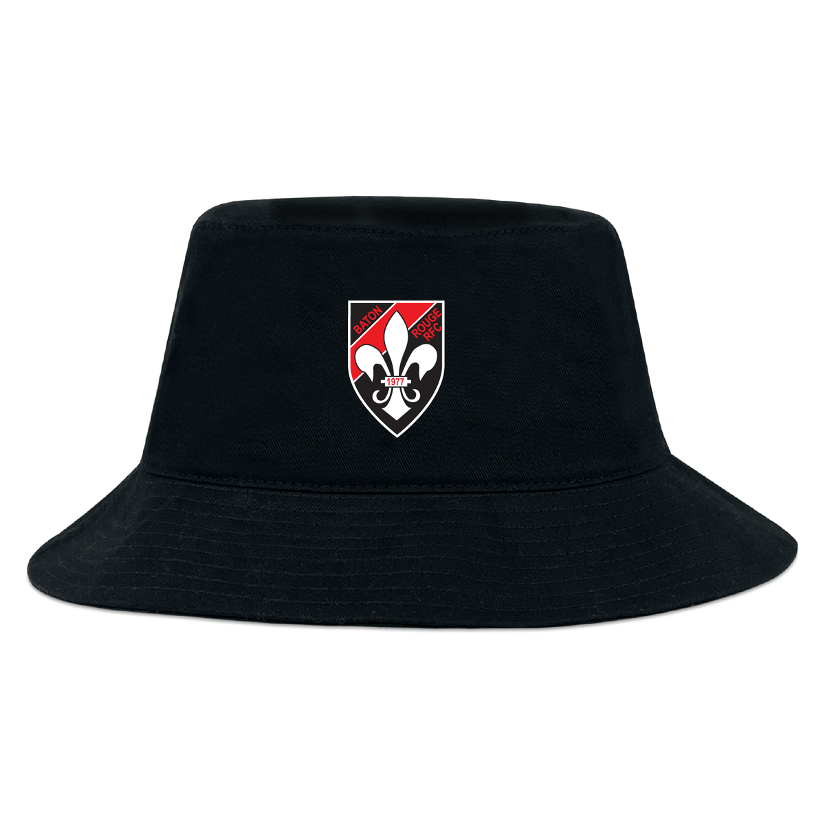 Baton Rouge RFC Crusher Bucket Cap – World Rugby Shop