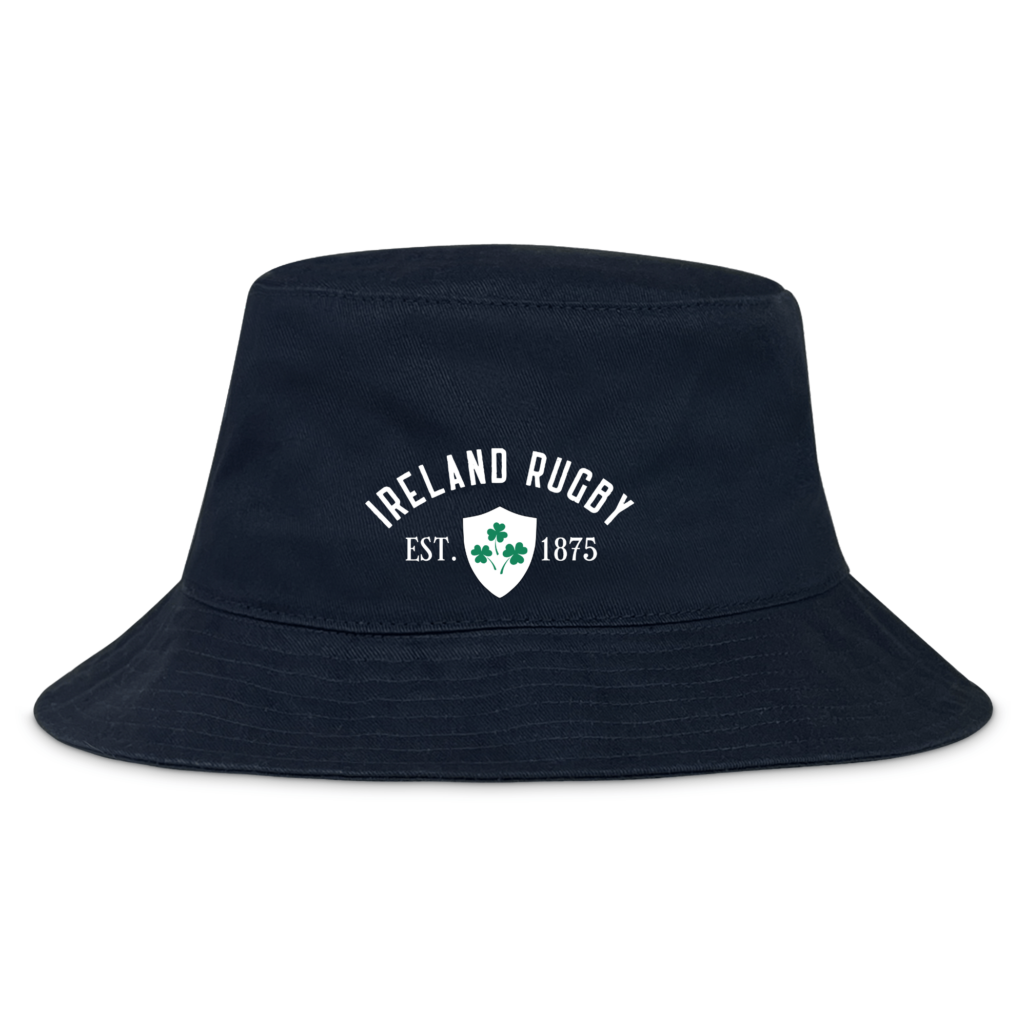 Ireland Rugby 1875 Crusher Bucket Hat | World Rugby Shop