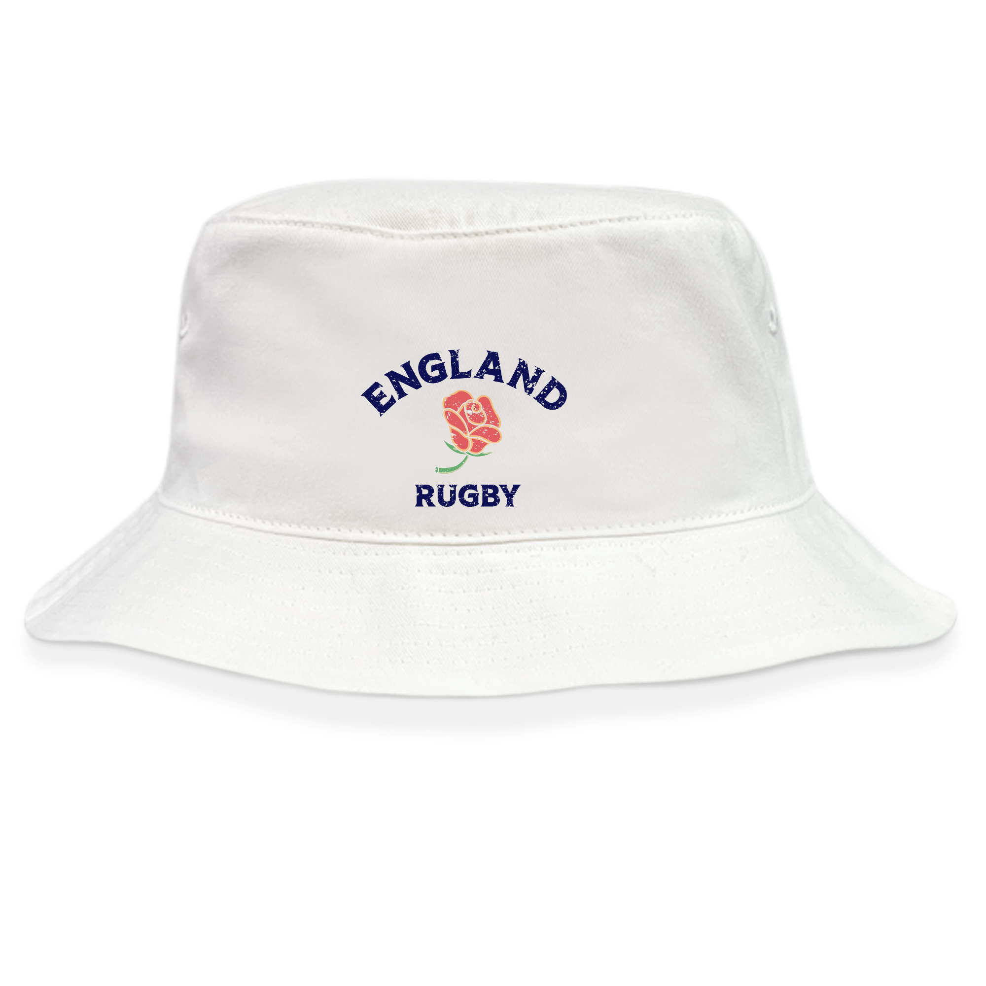Nations of Rugby England Rugby Crusher Bucket Hat | World Rugby Shop