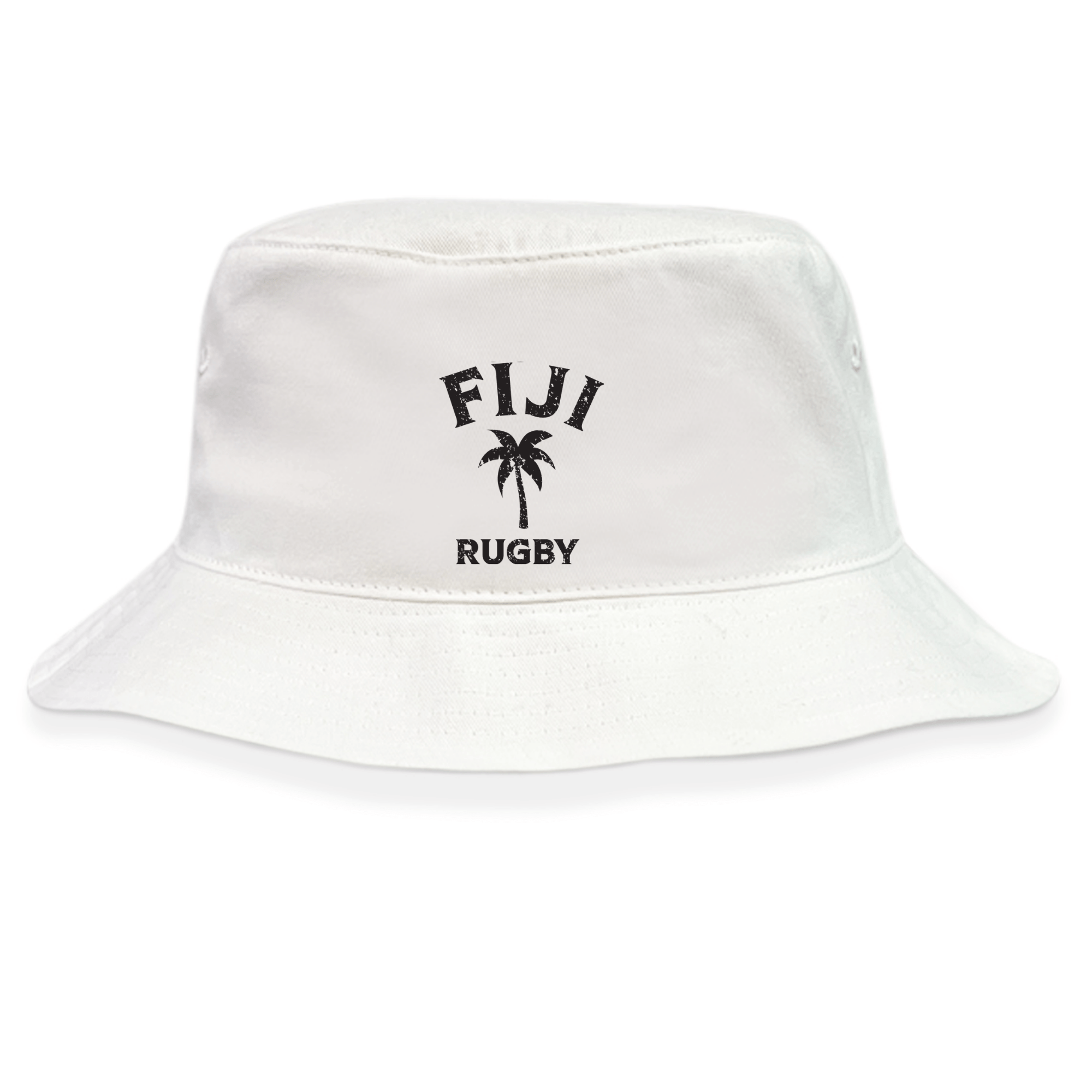 Nations of Rugby Fiji Rugby Crusher Bucket Hat | World Rugby Shop