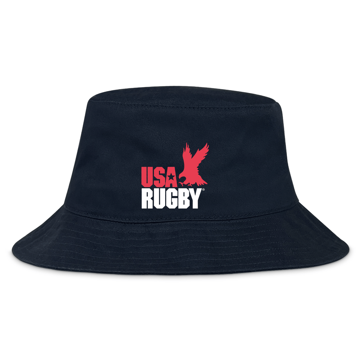 USA Rugby Throwback Crusher Bucket Hat | World Rugby Shop