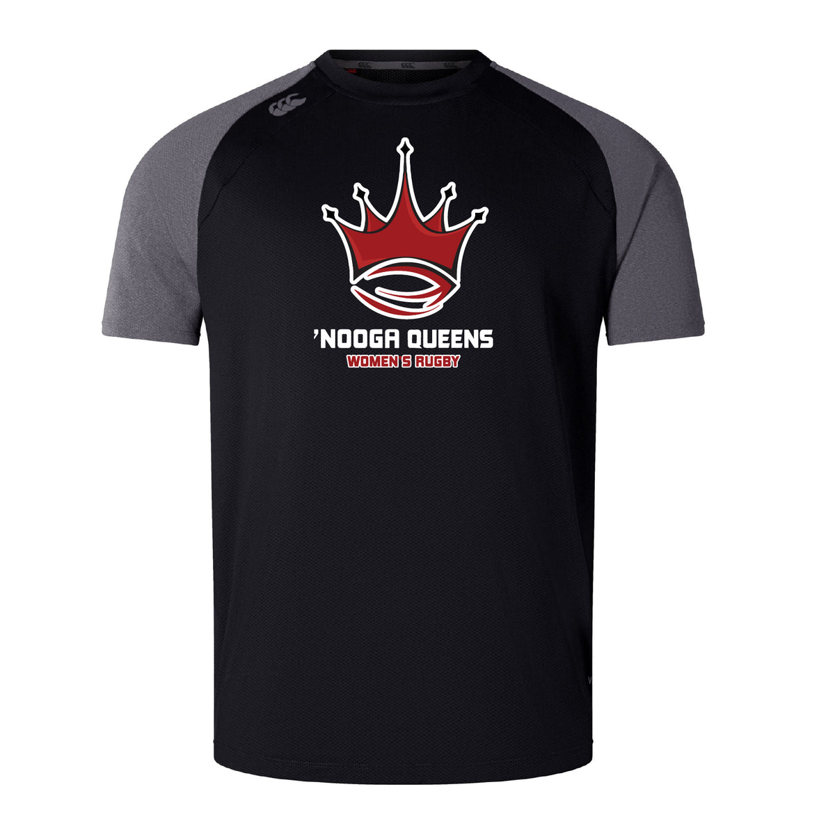 Chattanooga Queens Rugby Elite Training Tee by Canterbury – World Rugby ...