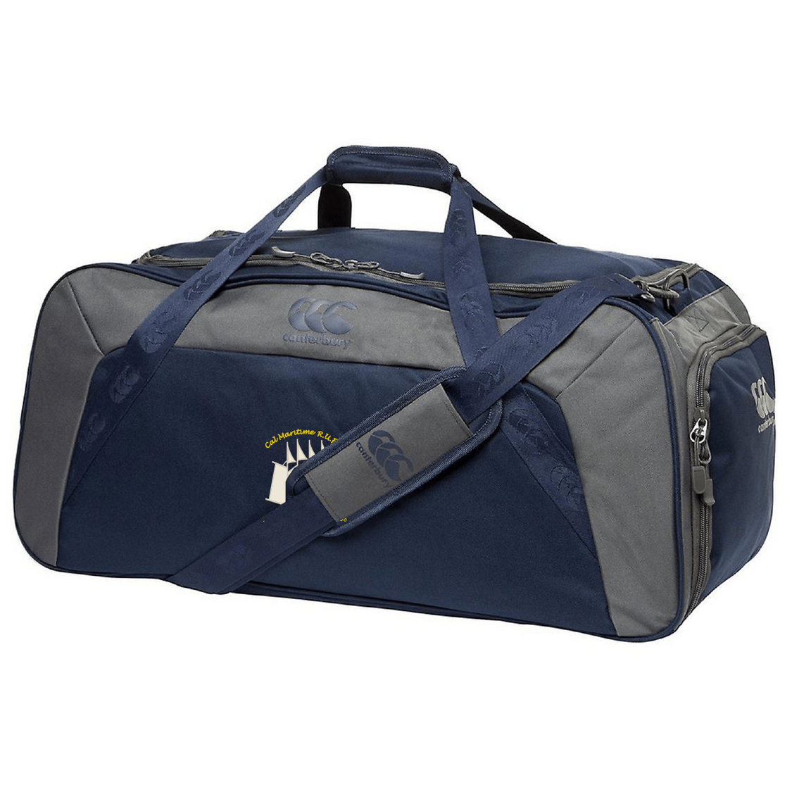 Cal Maritime Rugby Holdall Duffle Bag by Canterbury – World Rugby Shop