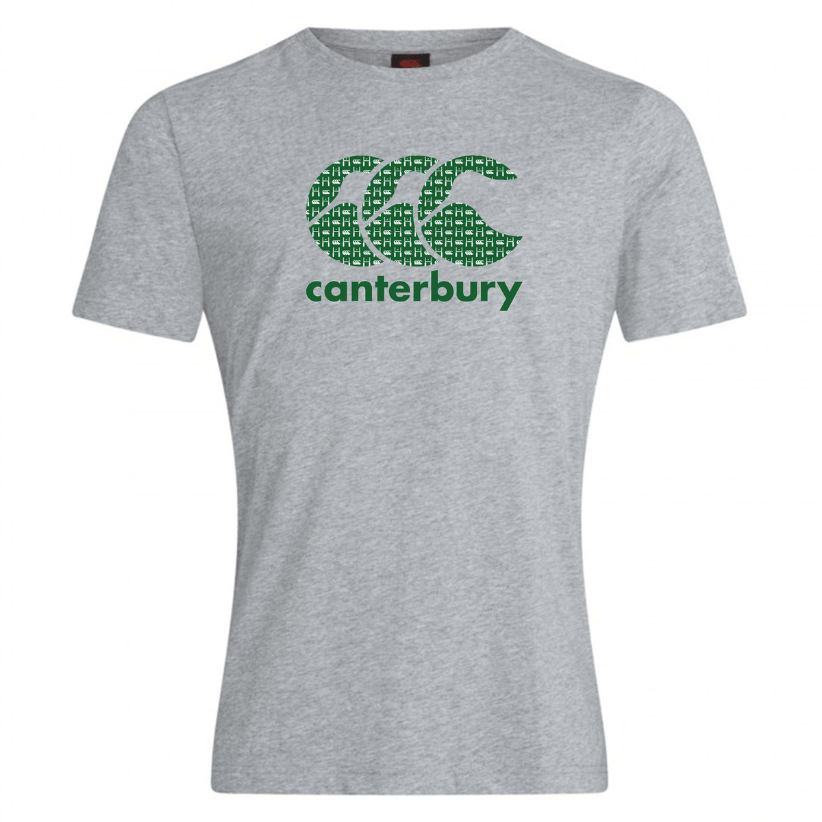 Canterbury CCC Goal Post Club Plain T-shirt | World Rugby Shop