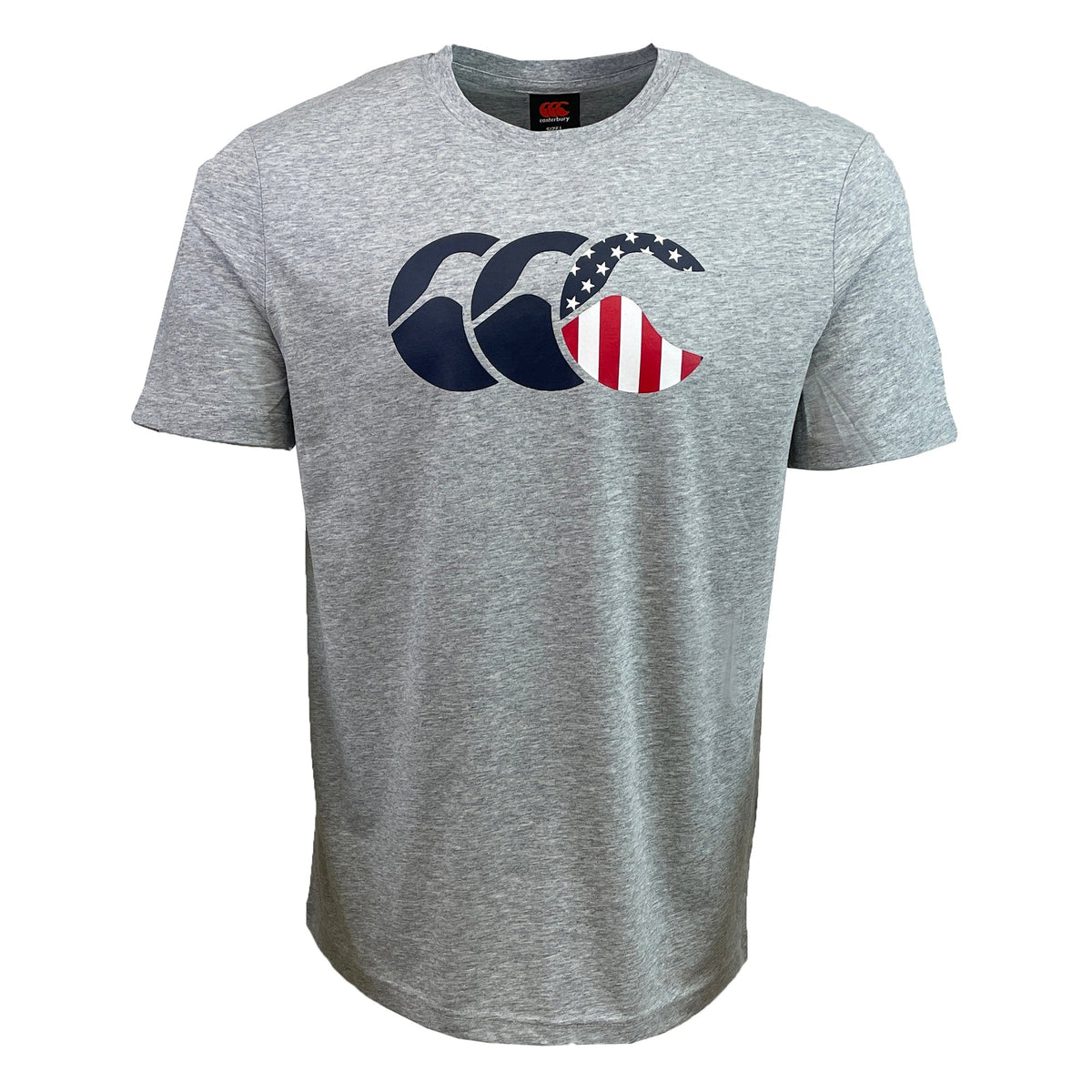USA Flag Logo Tee by Canterbury | World Rugby Shop