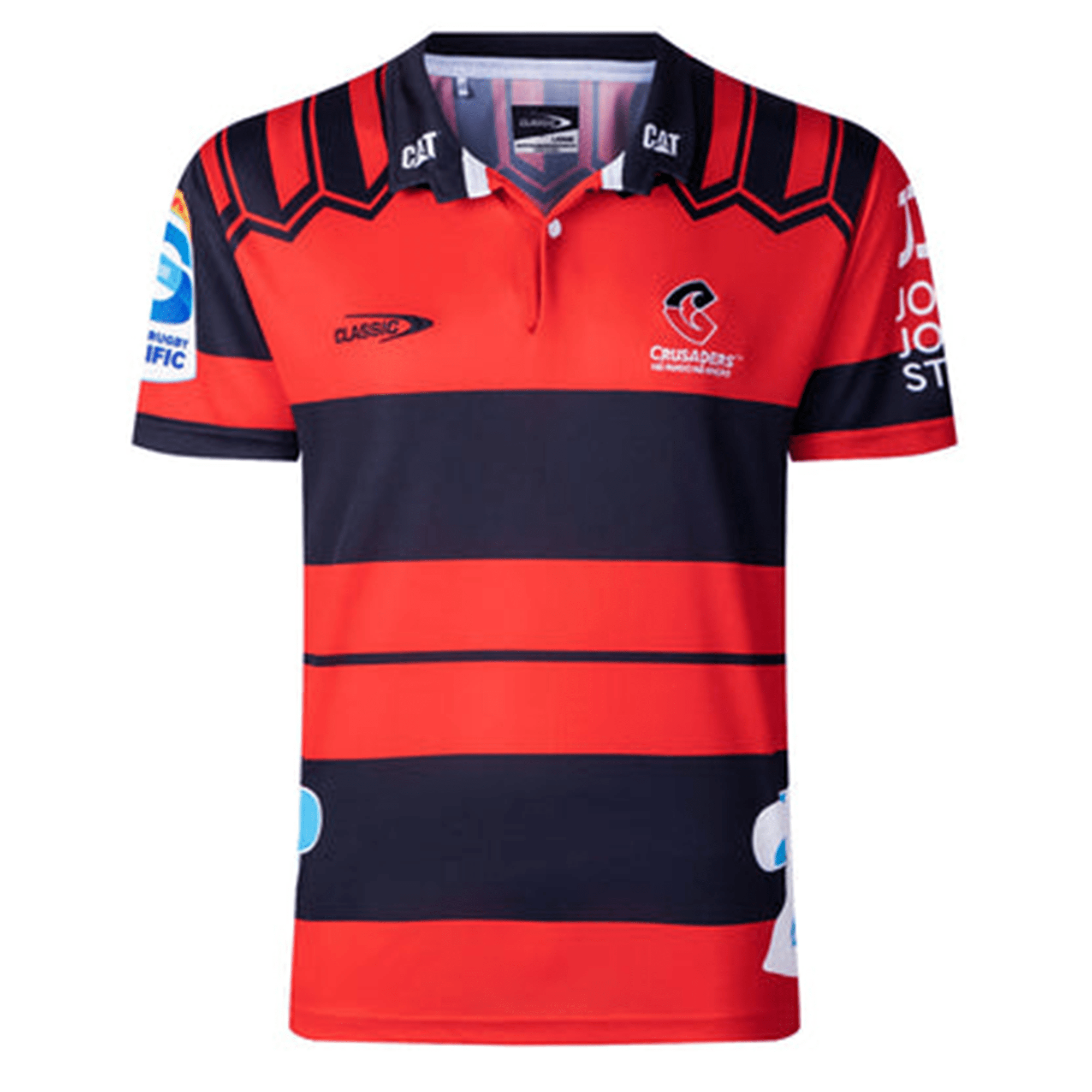 Crusaders Super Rugby Heritage Jersey by Classic Sportswear / World ...