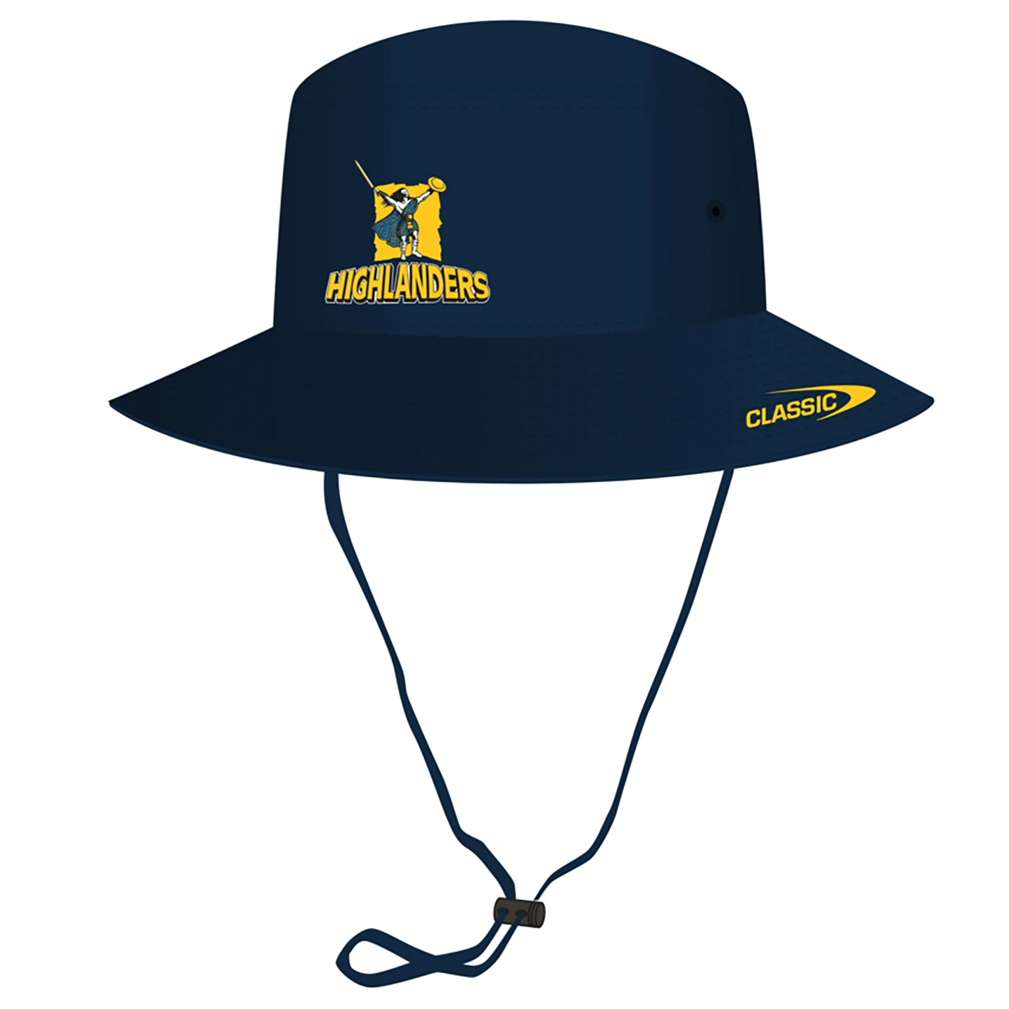 Highlanders Super Rugby 2024 Bucket Hat / World Rugby Shop
