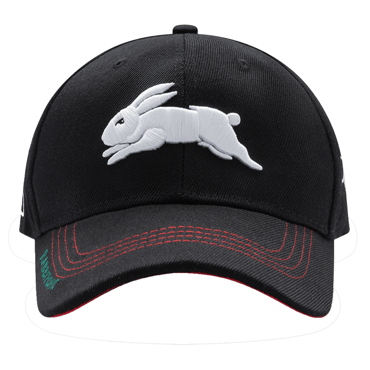 Rabbitohs NRL 2025 Media Cap by Classic Sportswear / World Rugby Shop