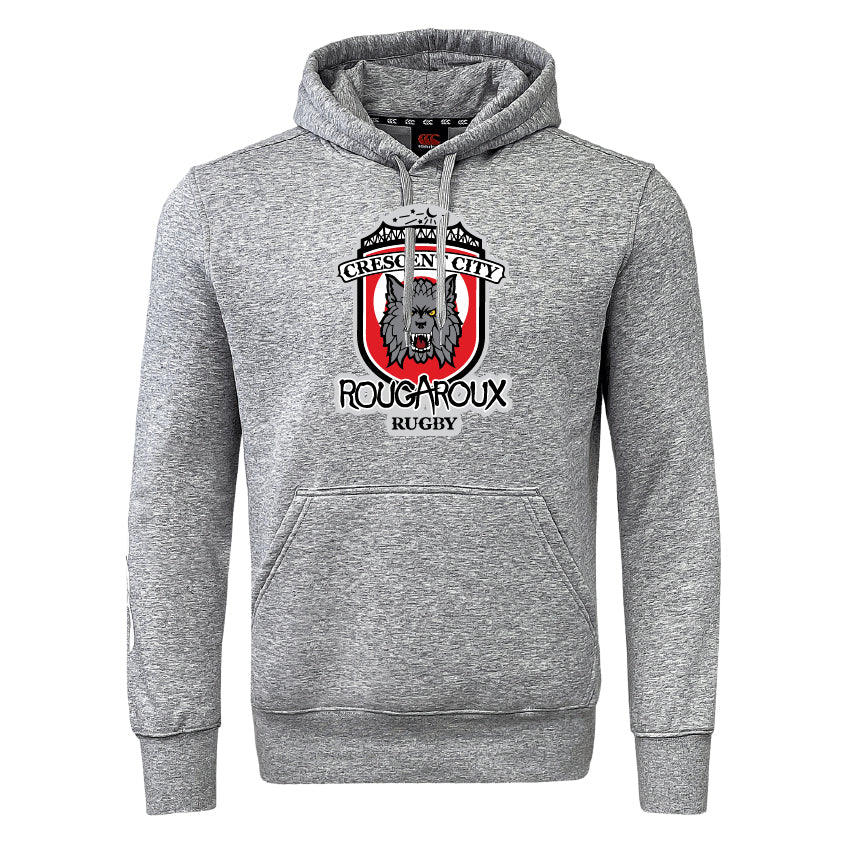 Crescent City Rougaroux Club Hoodie by Canterbury – World Rugby Shop