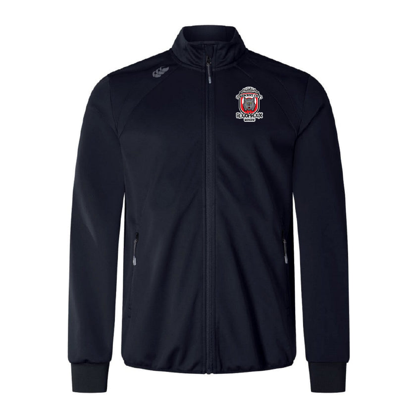 Crescent City Rougaroux Elite Windstopper Jacket by Canterbury – World ...
