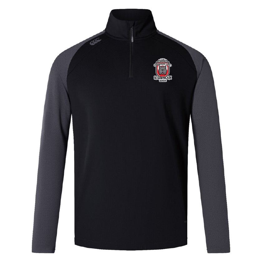 Crescent City Rougaroux Elite First Layer by Canterbury – World Rugby Shop