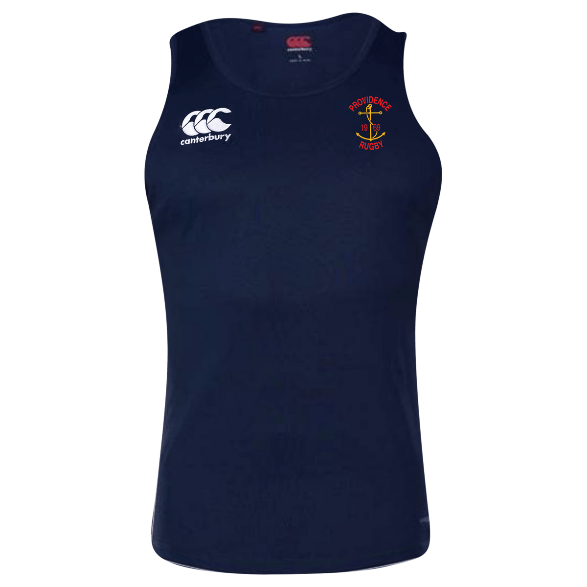 Rhode Island Rugby Club Canterbury Core Vapodri Rugby Singlet – World ...
