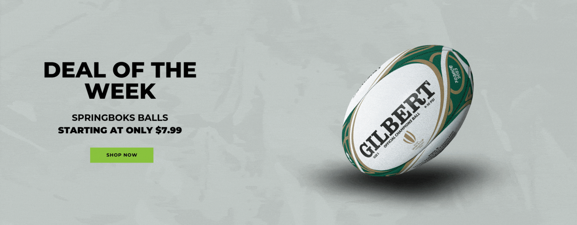 Your Online Rugby Store l World Rugby Shop