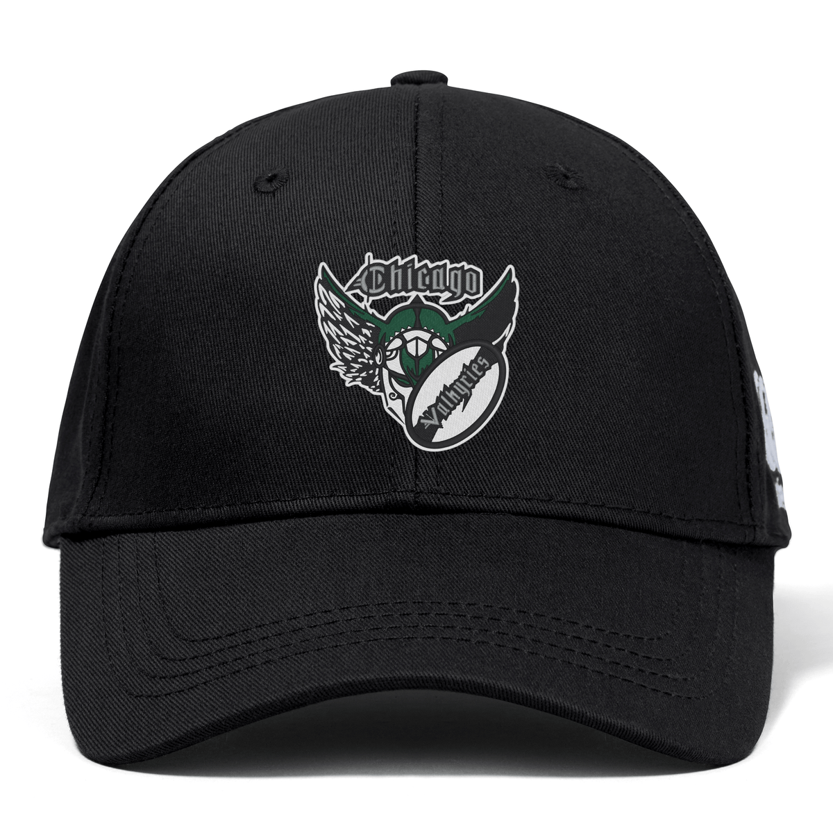 Chicago Valkyries Flexfit Drill Cap by Canterbury – World Rugby Shop