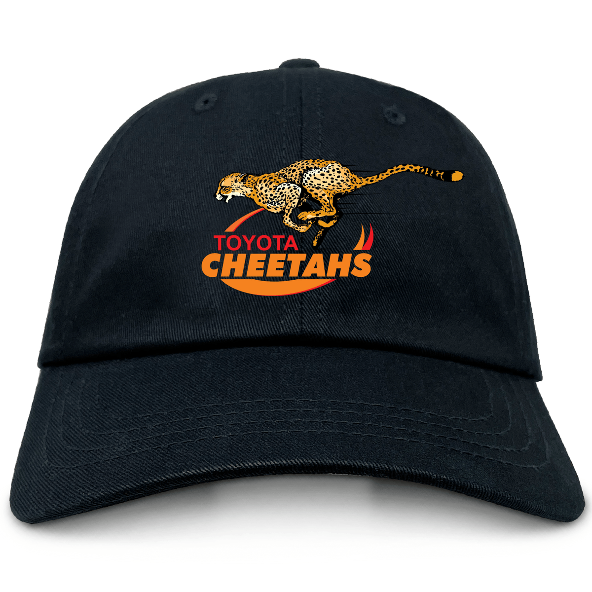 Cheetahs Rugby Cotton Twill Dad Cap | World Rugby Shop