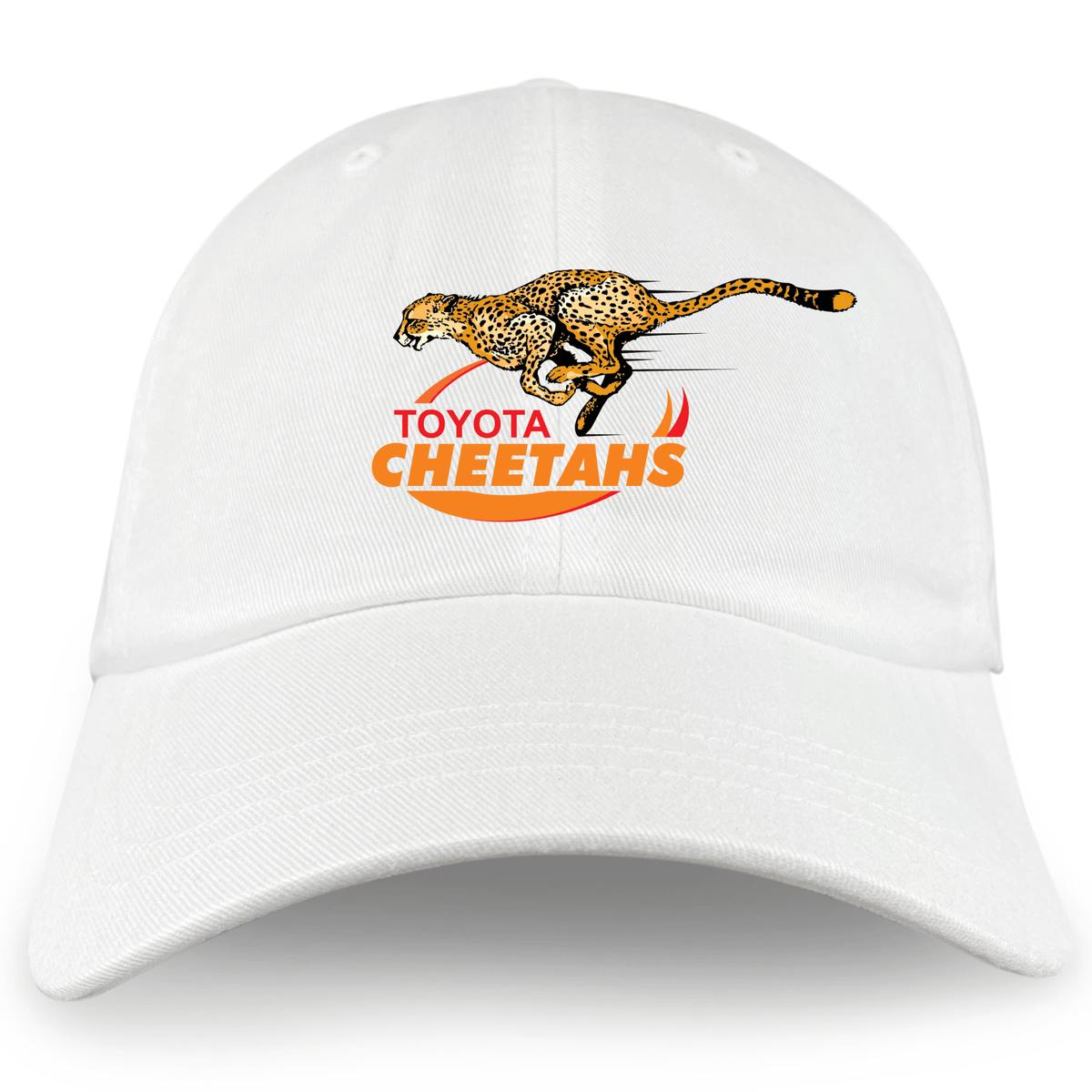 Cheetahs Rugby Cotton Twill Dad Cap | World Rugby Shop