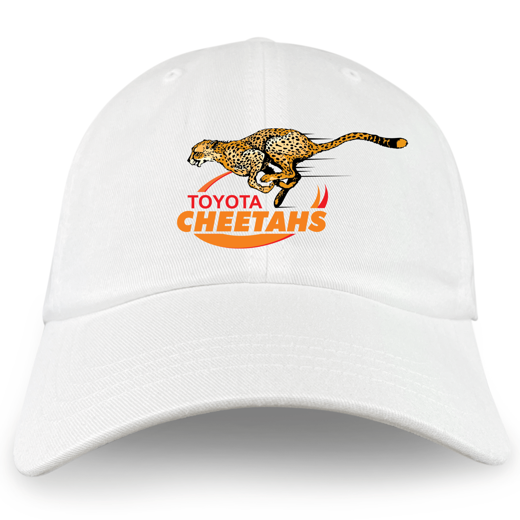 Cheetahs Rugby Cotton Twill Dad Cap | World Rugby Shop