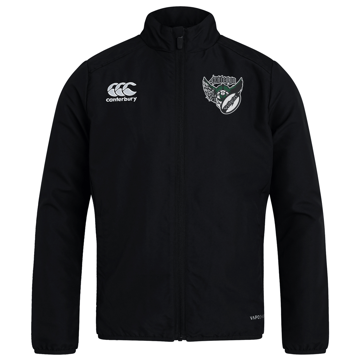 Chicago Valkyries Club Track Jacket by Canterbury – World Rugby Shop
