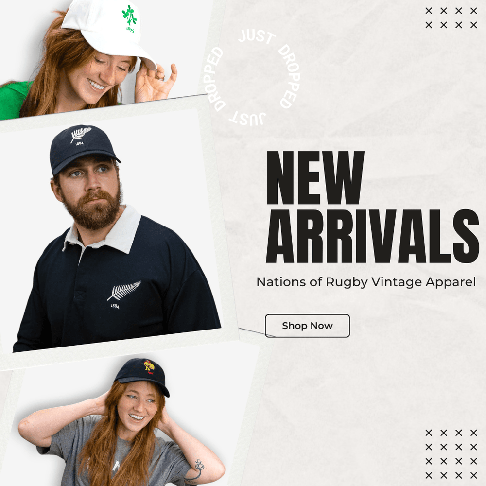 Your Online Rugby Store l World Rugby Shop