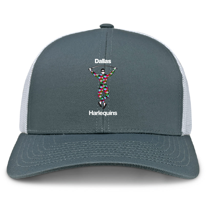 Dallas Harlequins Retro Trucker Cap – World Rugby Shop