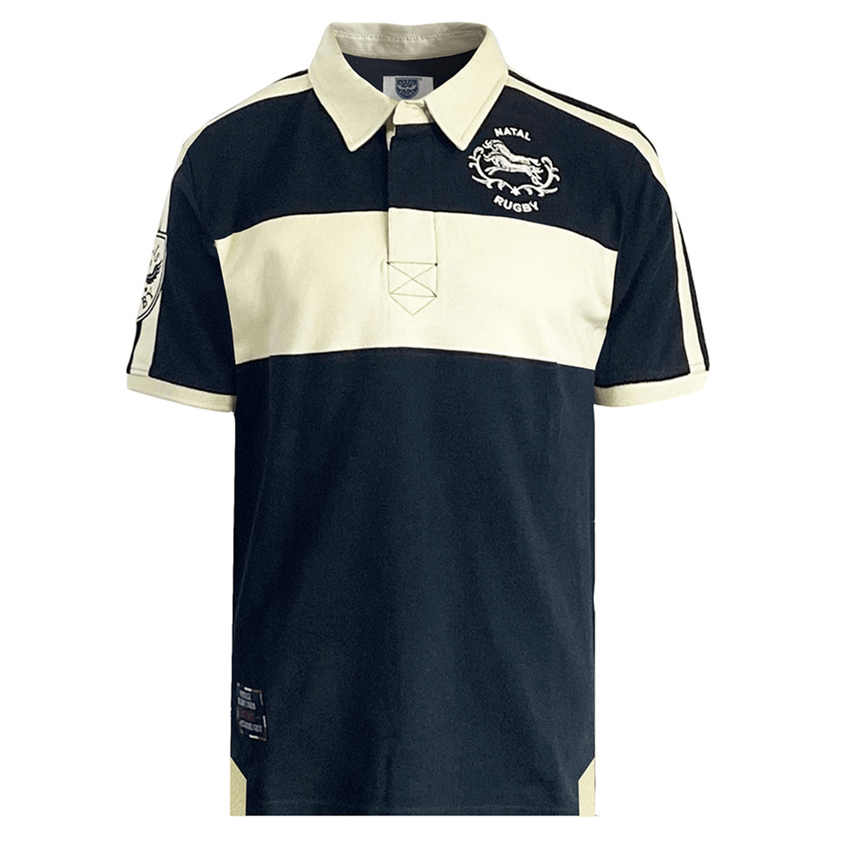 Natal Sharks Vintage Polo by Ellis Rugby / World Rugby Shop