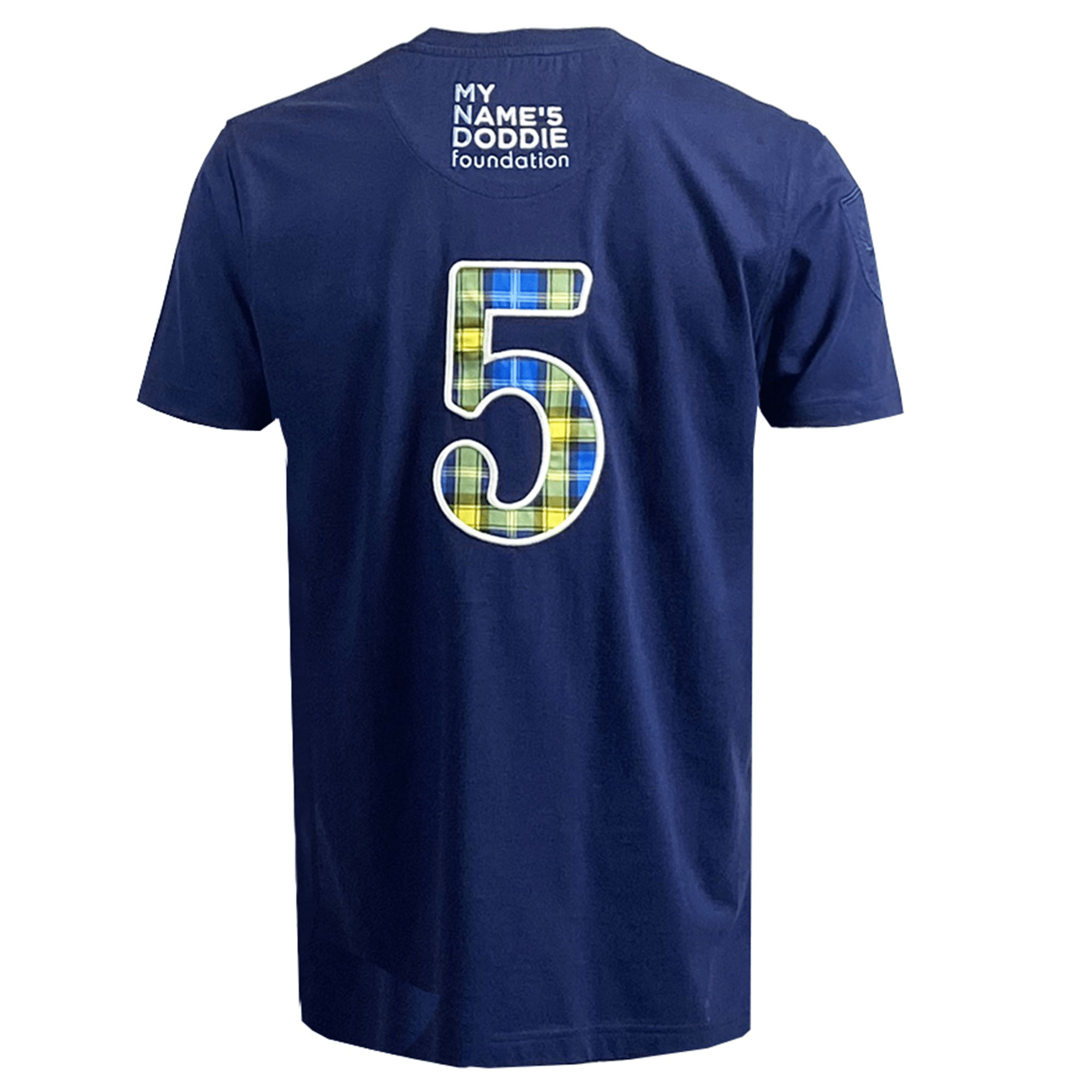 Doddie Weir Vintage Scotland Rugby T-Shirt by Ellis Rugby | World Rugby ...