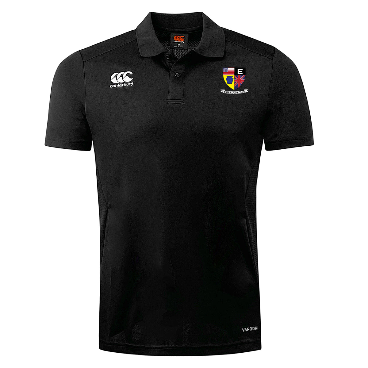 Erie Rugby Club Club Dry Polo by Canterbury – World Rugby Shop