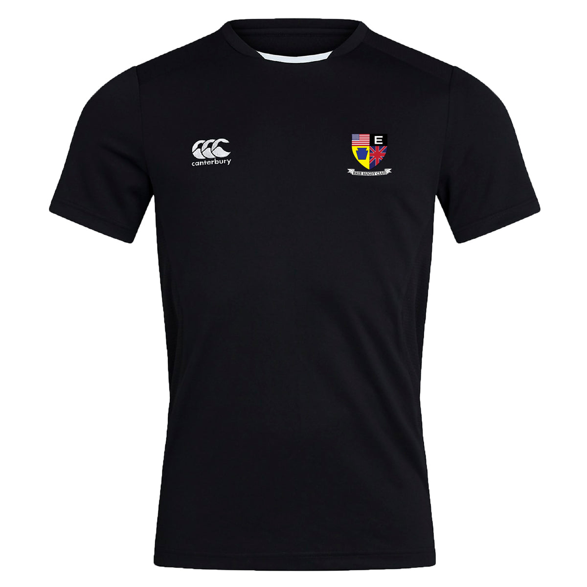 Erie Rugby Club Club Dry Tee by Canterbury – World Rugby Shop