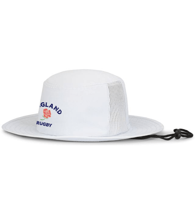Nations of Rugby England Rugby Legend Boonie Cap / World Rugby Shop
