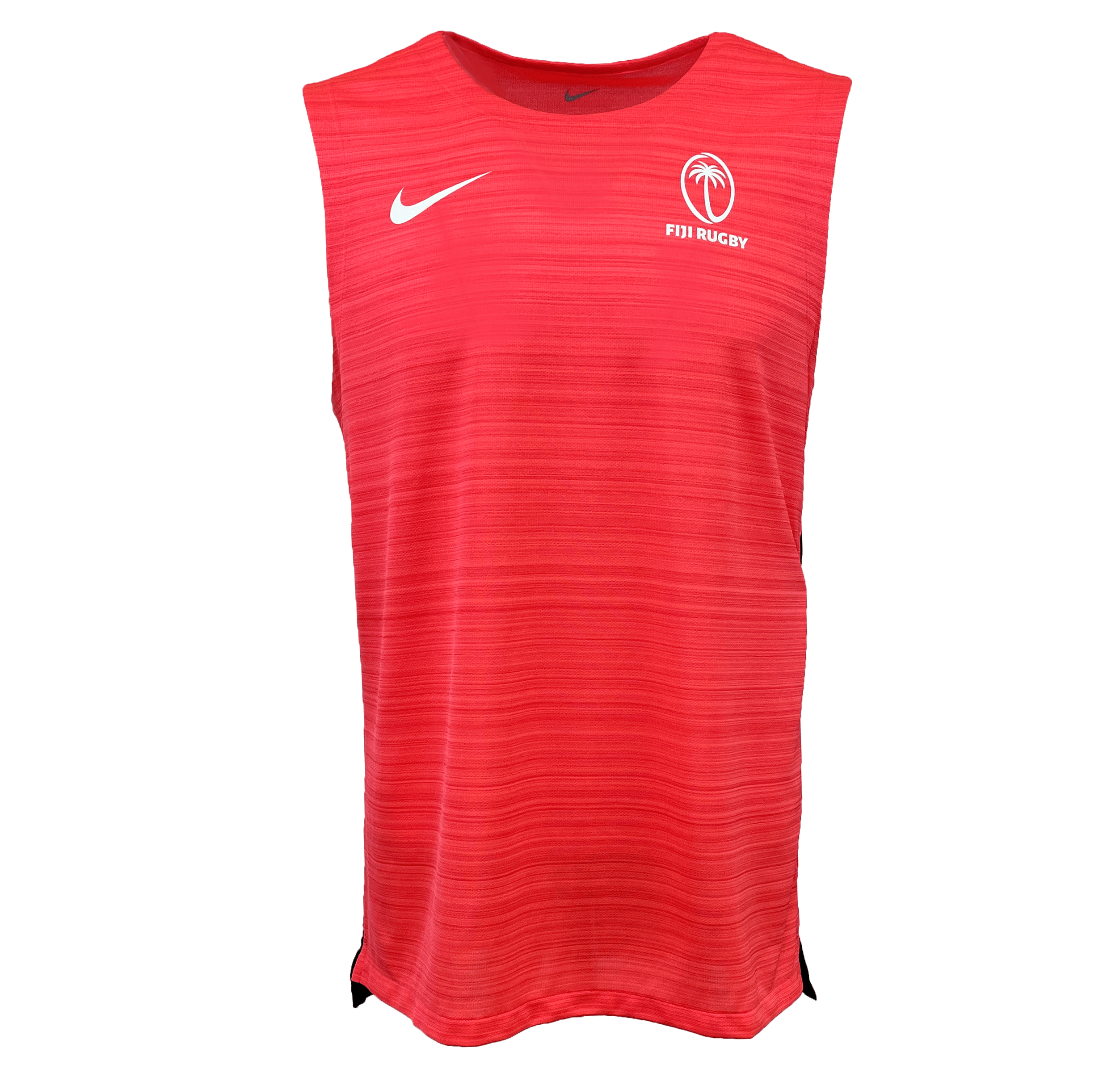 FIJI MENS NIKE TRAINING SINGLET NS / World Rugby Shop