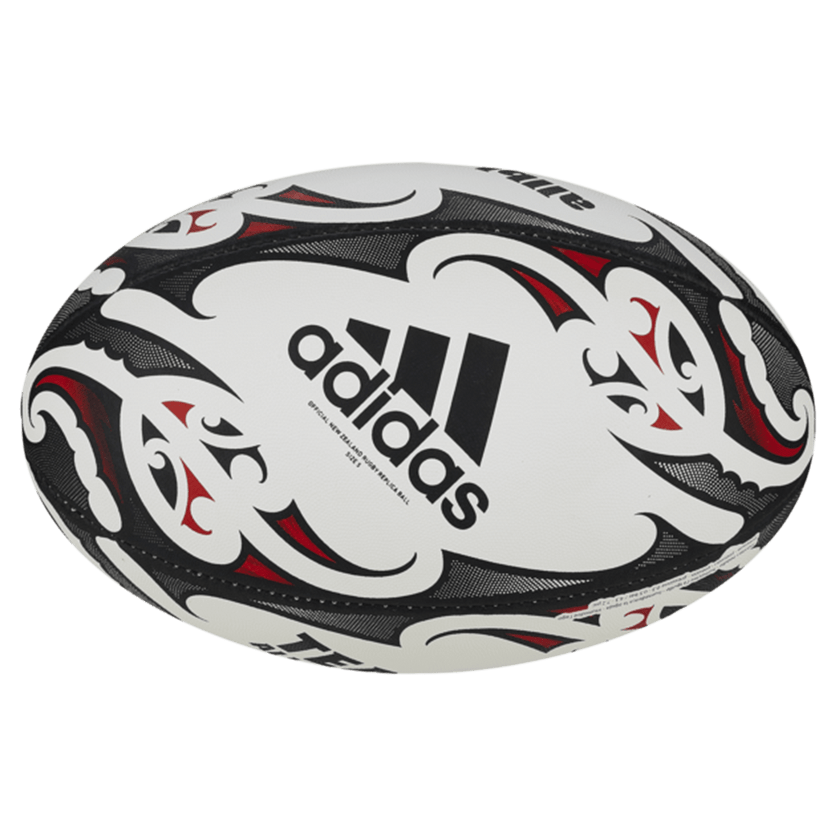 New Zealand All Blacks Replica Rugby Ball by adidas | World Rugby Shop