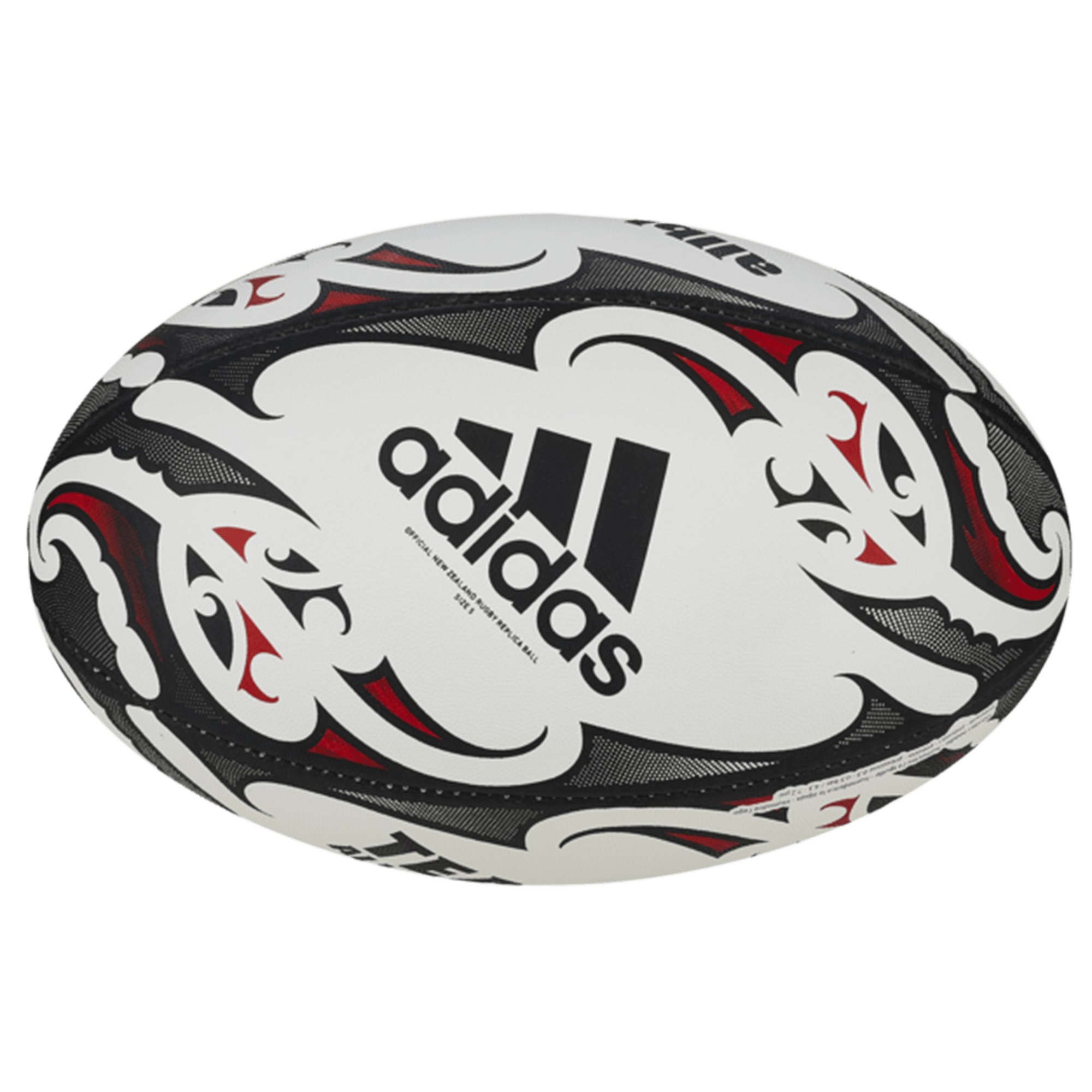 New Zealand All Blacks Replica Rugby Ball by adidas | World Rugby Shop