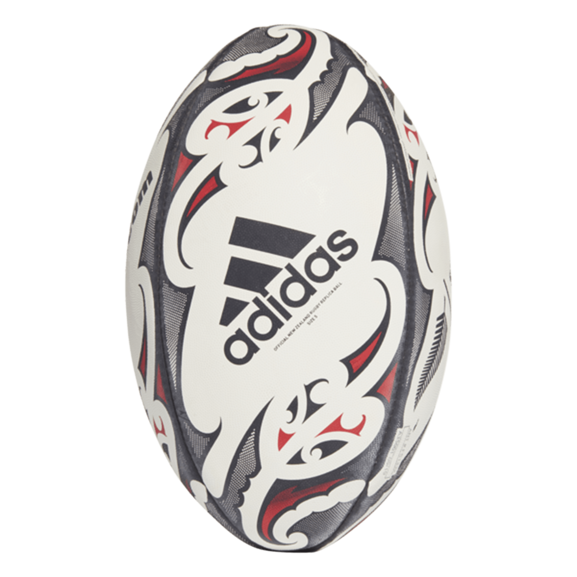 New Zealand All Blacks Replica Rugby Ball by adidas | World Rugby Shop