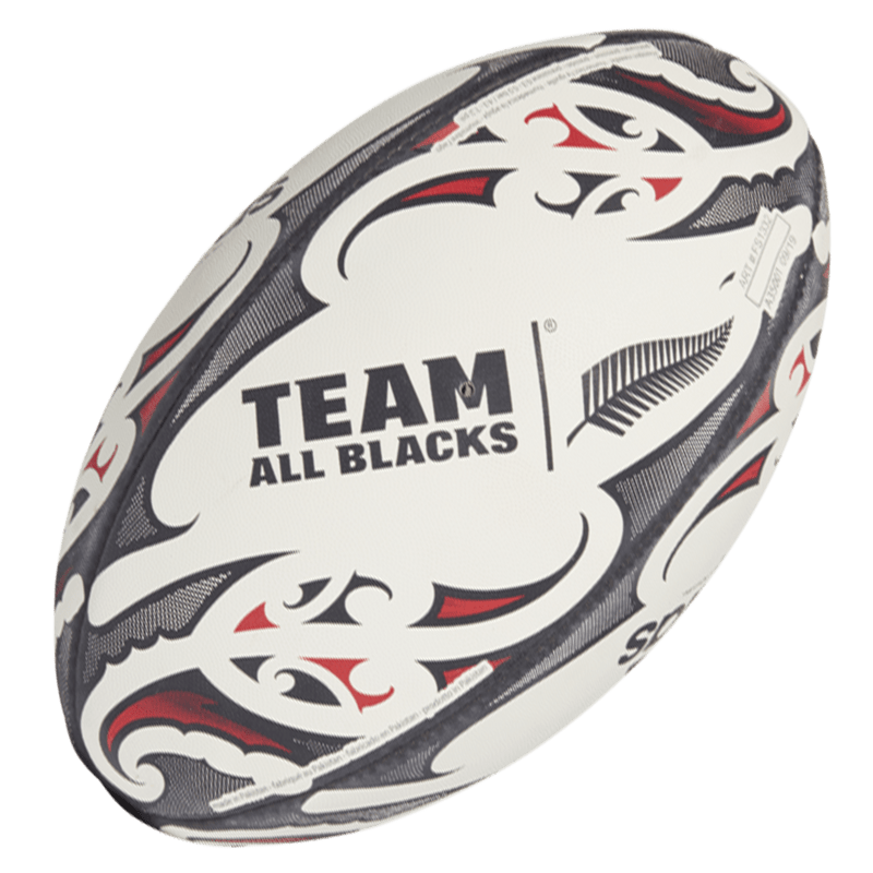 New Zealand All Blacks Replica Rugby Ball by adidas | World Rugby Shop