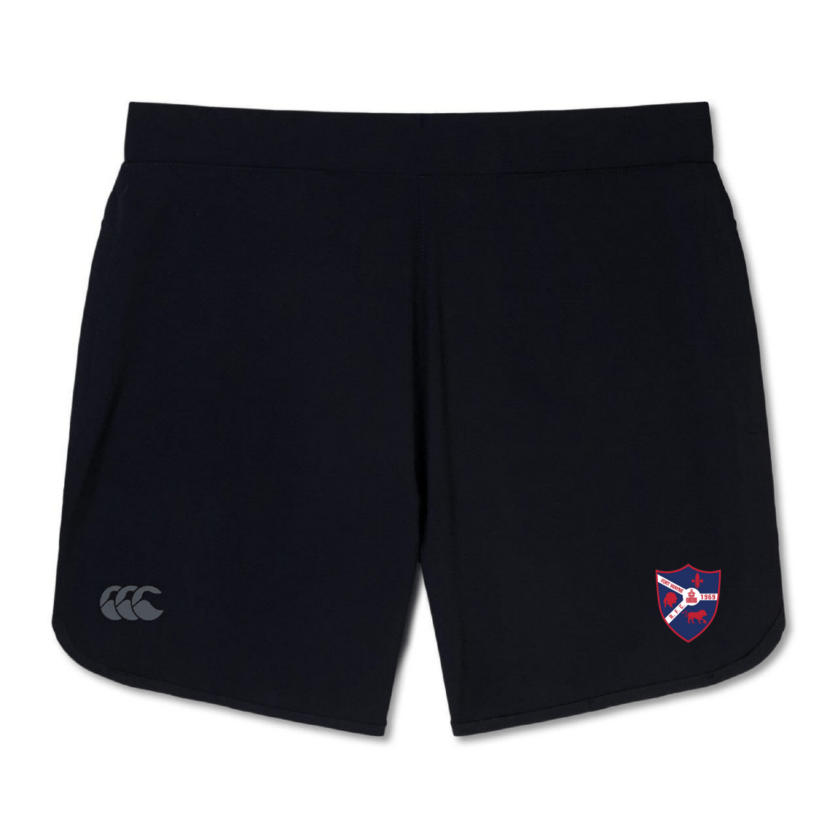 Fort Wayne Rugby Elite Woven Short by Canterbury – World Rugby Shop