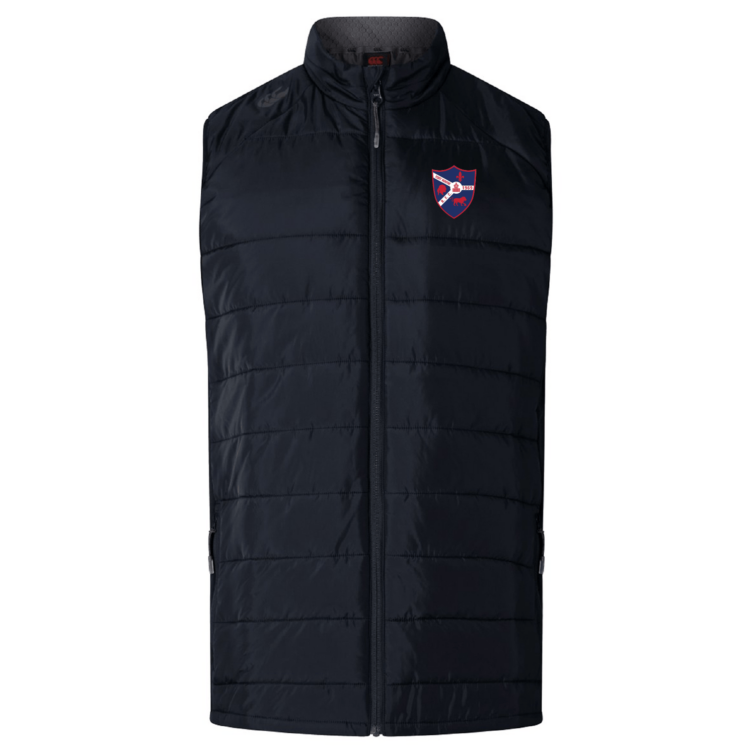Fort Wayne Rugby Elite Microlite Gilet by Canterbury – World Rugby Shop