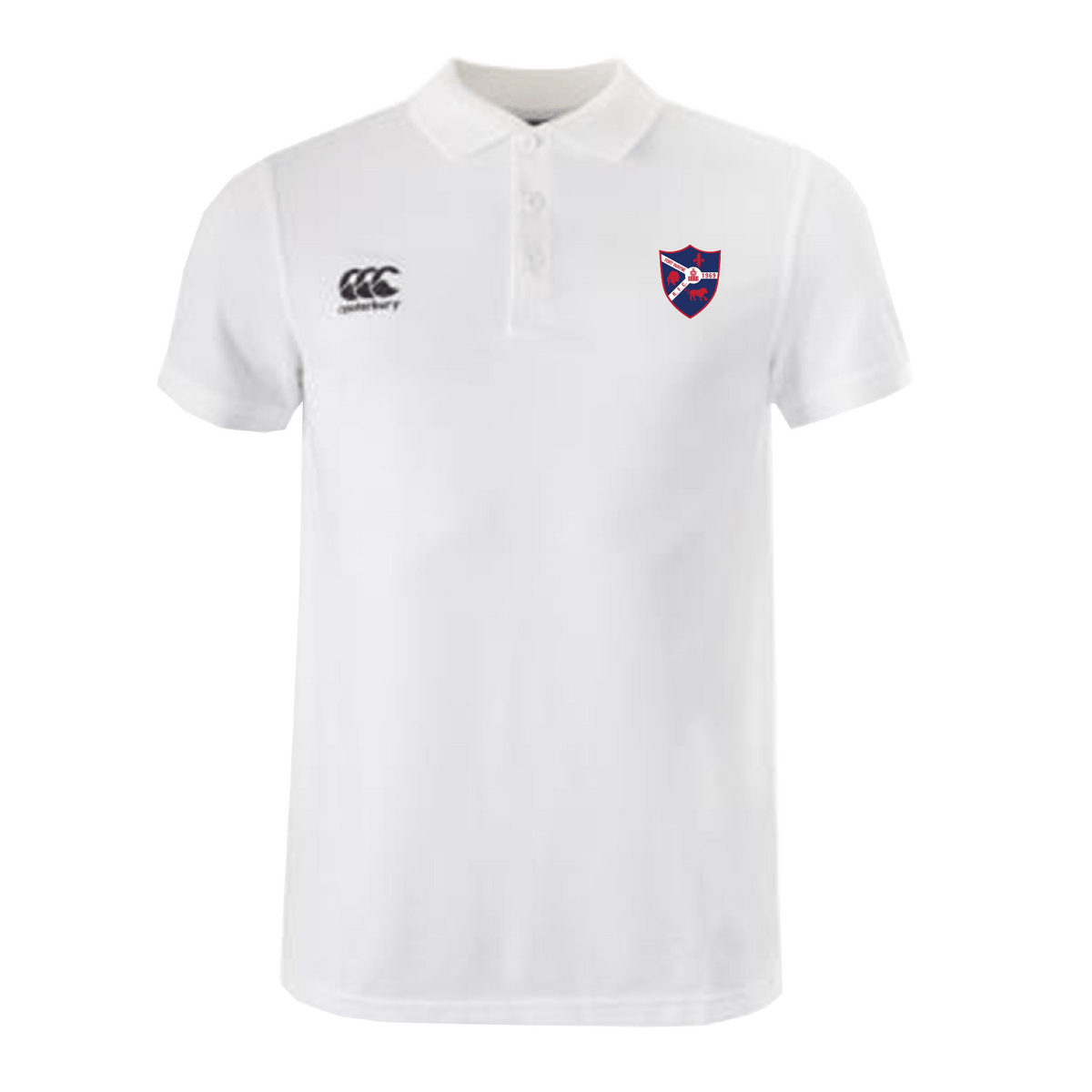 Fort Wayne Rugby Waimak Polo by Canterbury – World Rugby Shop