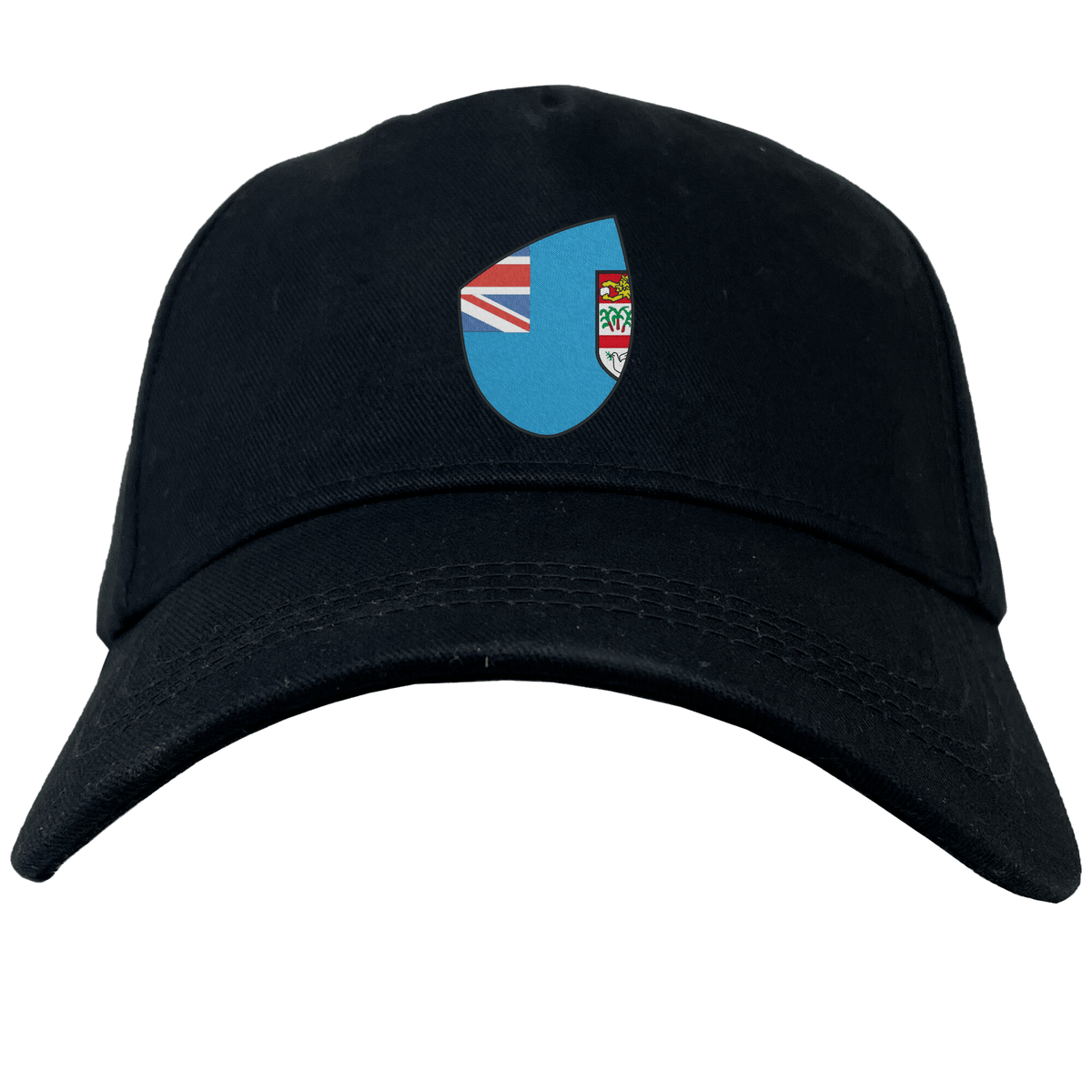 Fiji Shield Flex Drill Cap | World Rugby Shop