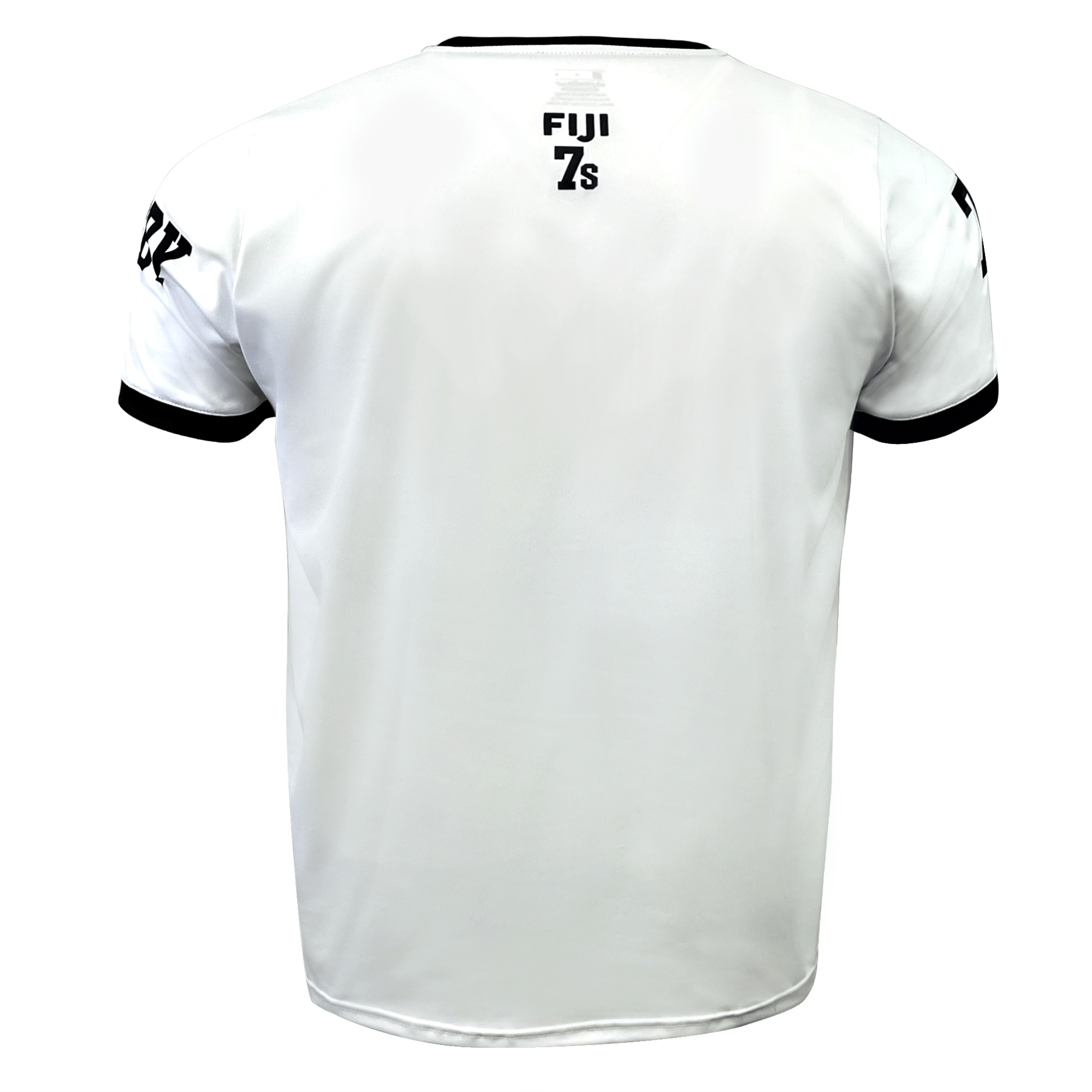 Nations of Rugby Fiji Sevens Rugby Flag Jersey - World Rugby Shop