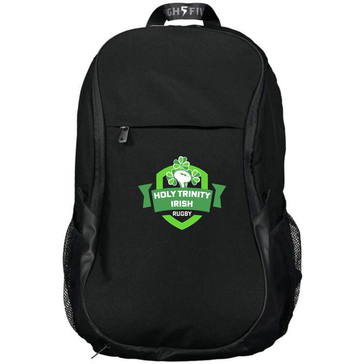 Holy Trinity Rugby Free Form Rugby Backpack - World Rugby Shop