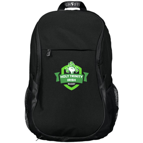 Holy Trinity Rugby Free Form Rugby Backpack - World Rugby Shop