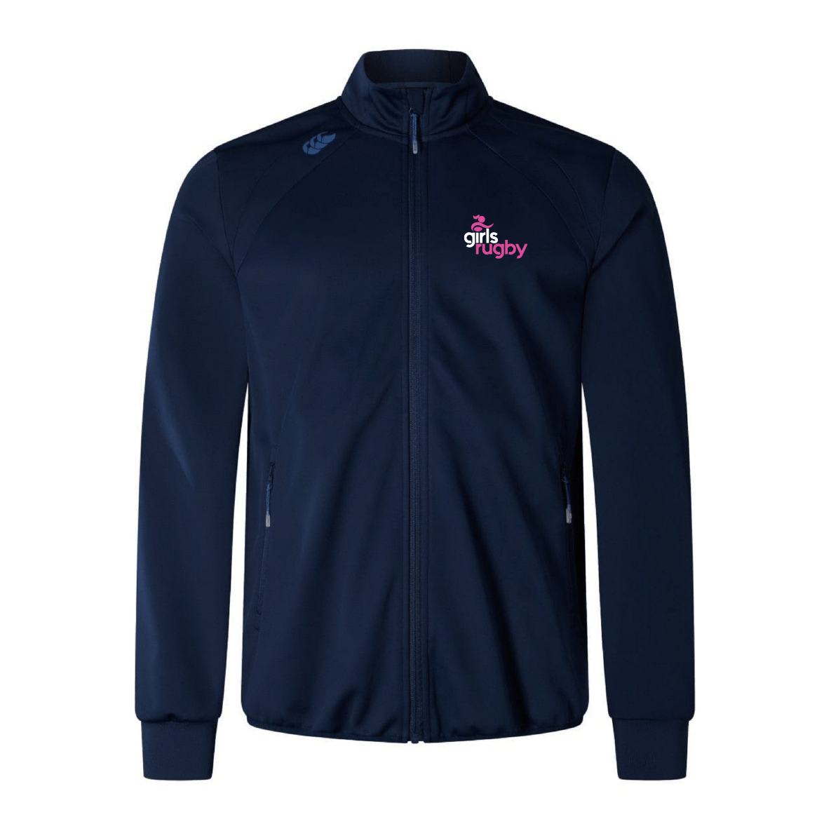 Girls Rugby Elite Windstopper Jacket by Canterbury – World Rugby Shop