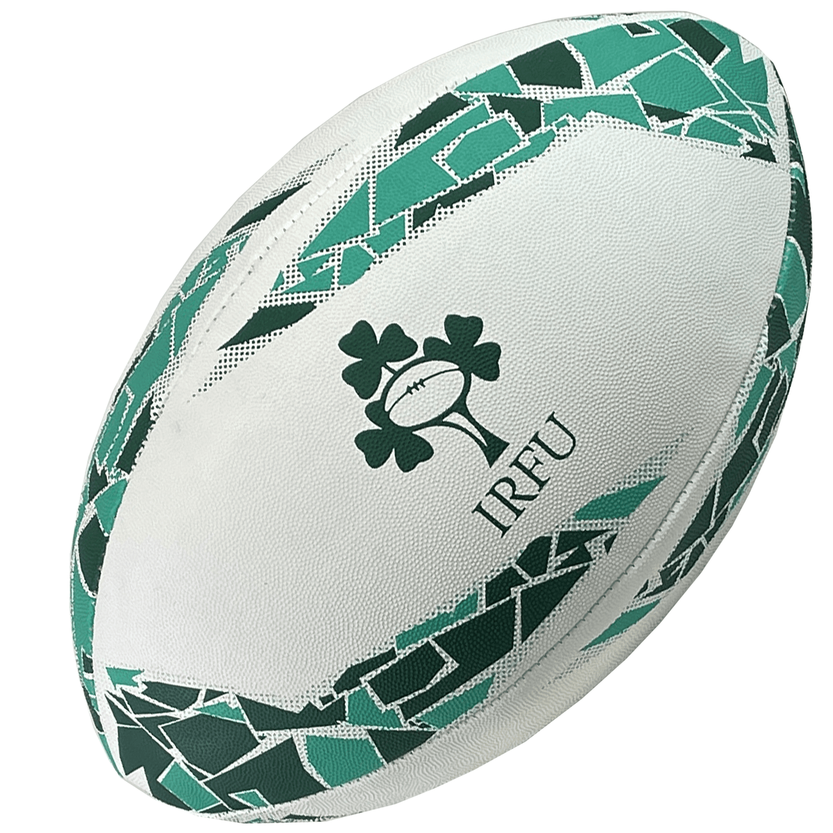 Ireland Rugby Supporters Ball by Gilbert | World Rugby Shop